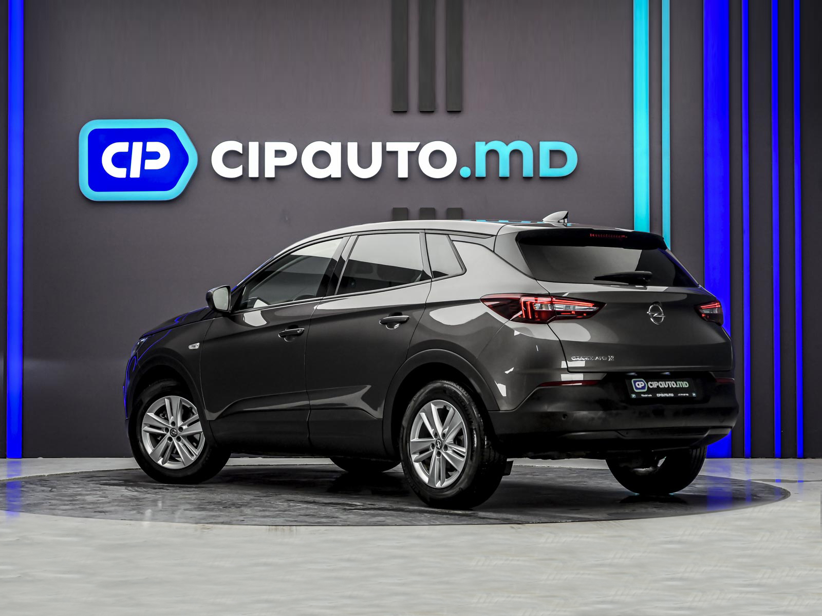 Opel Grandland X 2020 - 13.790€ | CipAuto.md